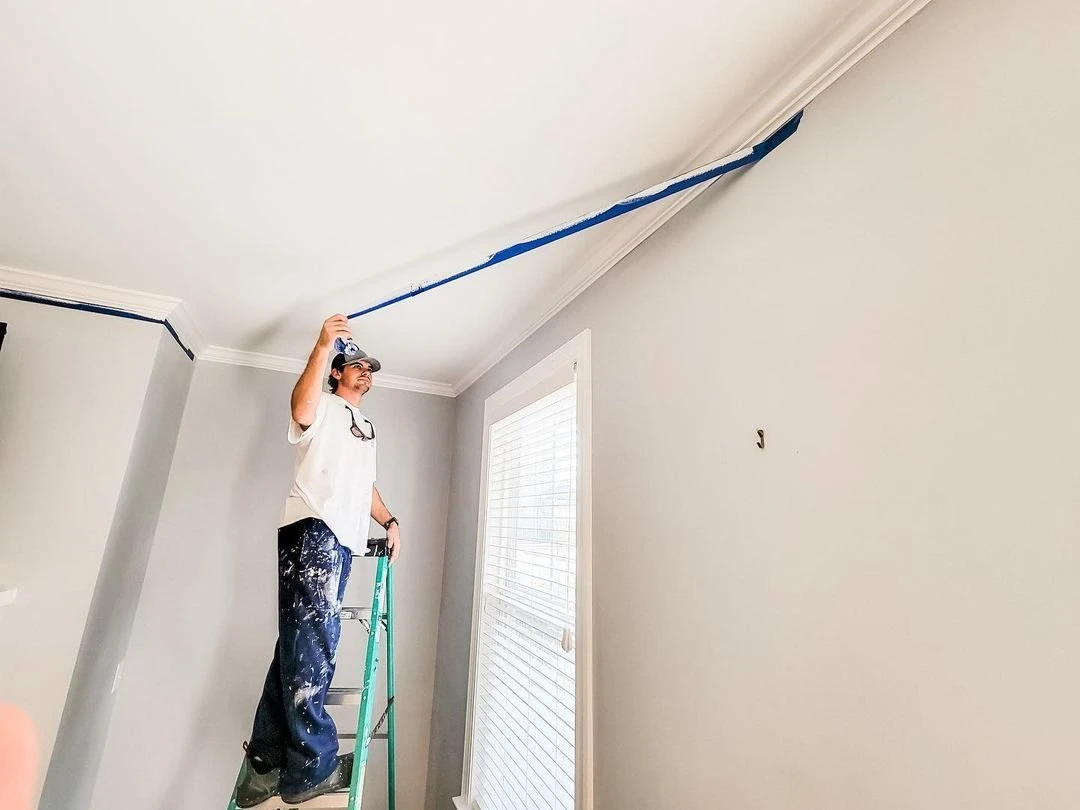 Wall Washing for Interior Painting