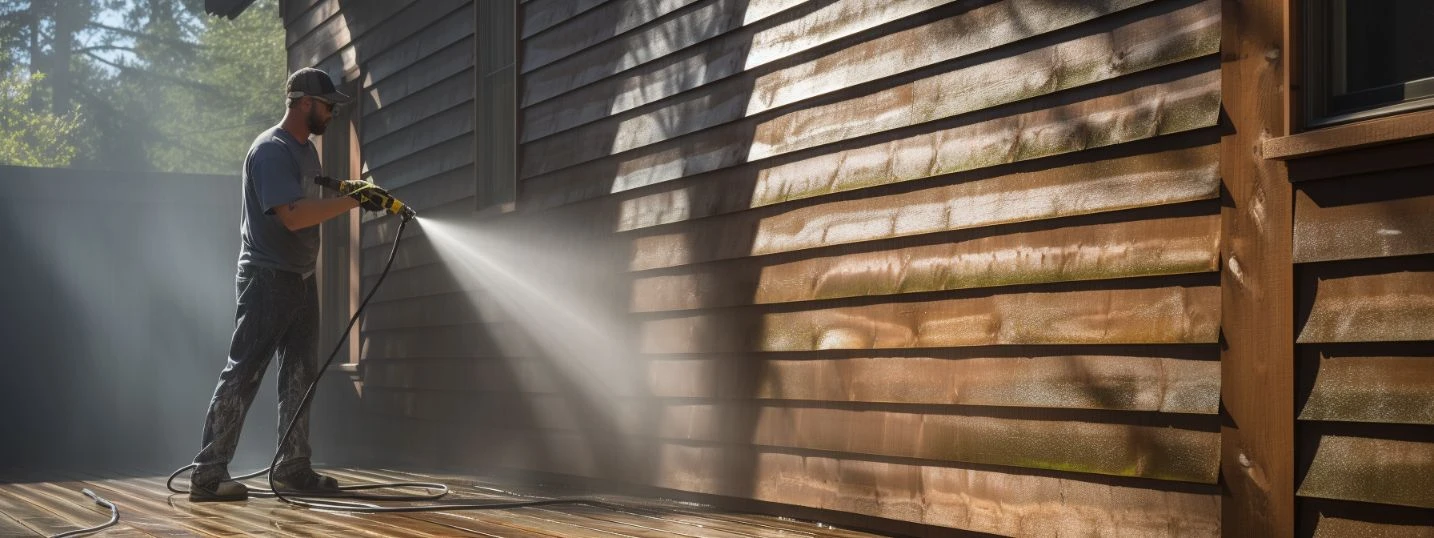 Choosing the Right Paint for Your Wood Siding
