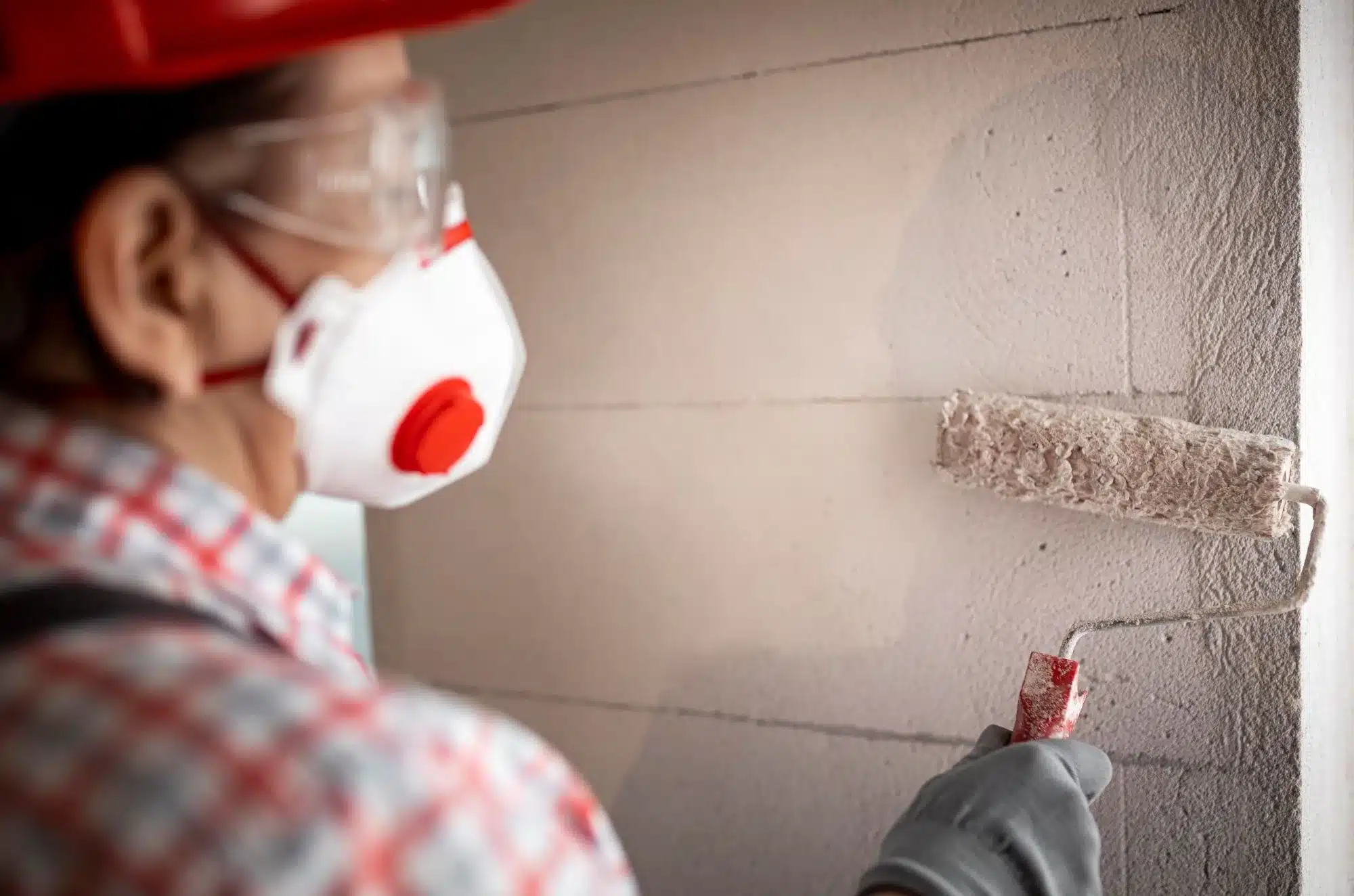 Painting Over Problem Areas: Fix Stains, Cracks & Peeling | Wade Paint Co.